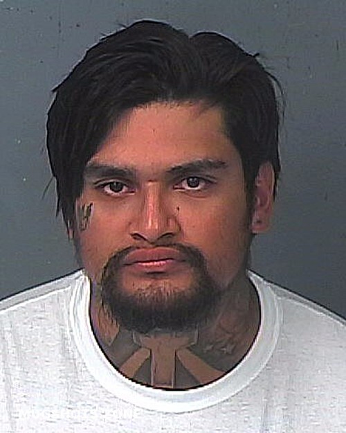 ZUNIGA JACOB ANDREW 12/21/2023 - Hernando County Mugshots Zone