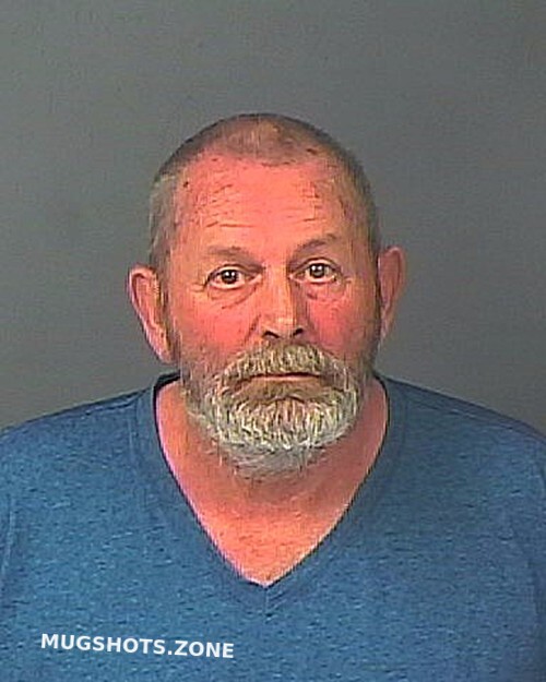 JONES ROBBIE DALE 12/23/2023 - Hernando County Mugshots Zone