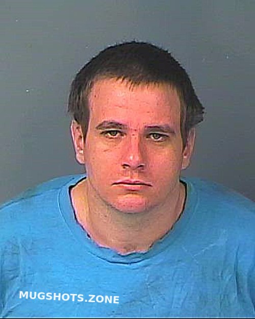 DAFFRON JAMES EARL 12/26/2023 - Hernando County Mugshots Zone