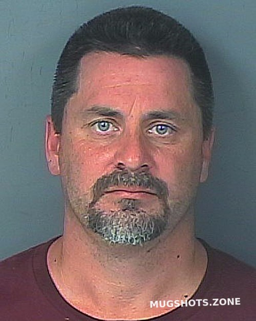 ALLMAN PAUL ANTHONY 12/28/2023 - Hernando County Mugshots Zone