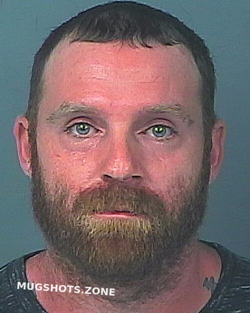 MAY KEVIN SCOTT 01/02/2024 - Hernando County Mugshots Zone