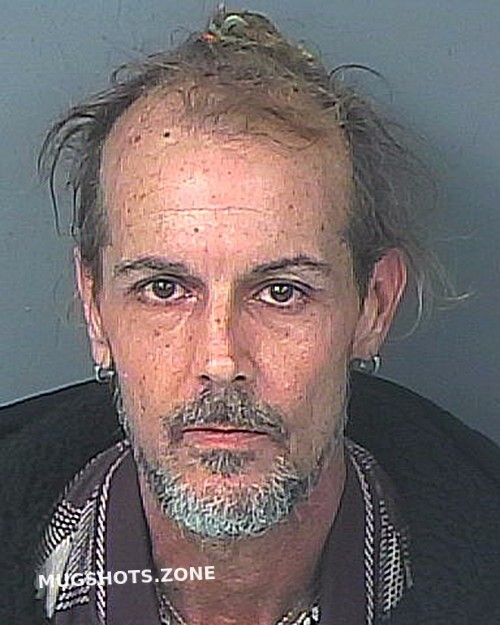 CICCOTELLI ANTHONY JOHN 01/08/2024 - Hernando County Mugshots Zone
