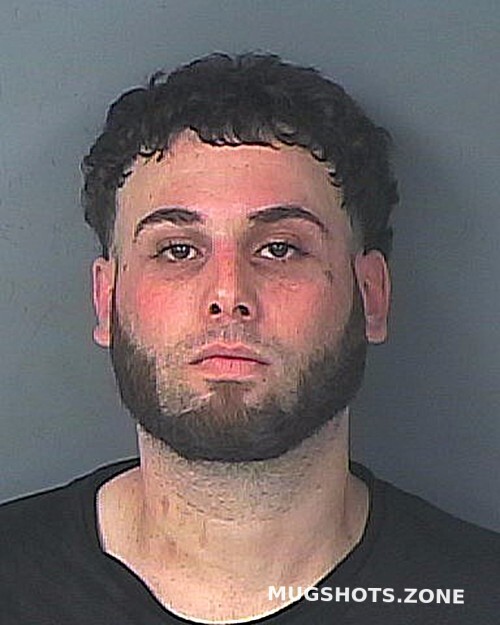 COLON SOTO AXEL XAVIER 01/10/2024 - Hernando County Mugshots Zone