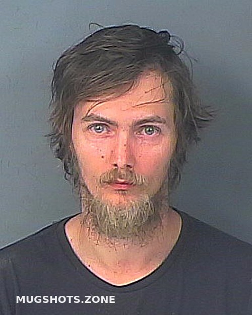 OLSEN JOSHUA SHANE 01/15/2024 - Hernando County Mugshots Zone