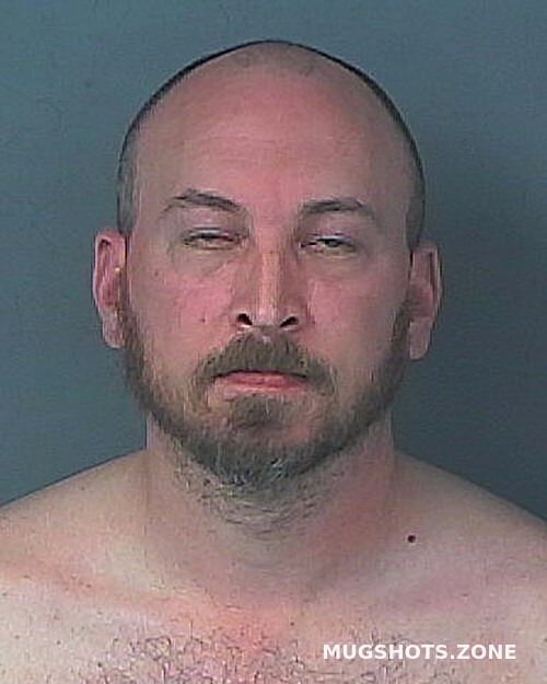 FOLEY CHRISTOPHER JOSEPH 01/18/2024 - Hernando County Mugshots Zone