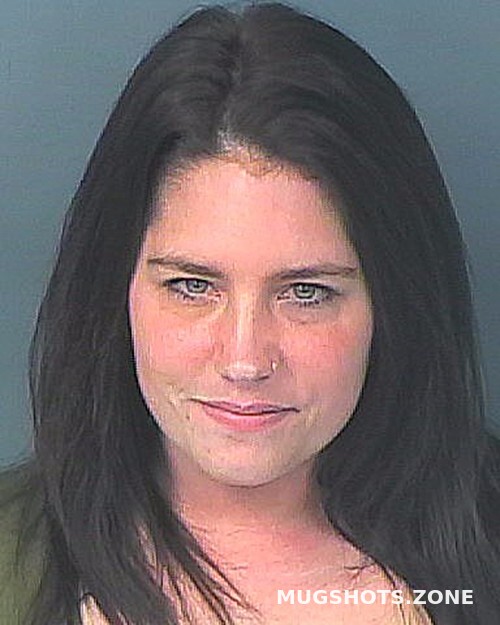 ALLEN KELLIE ANN 01/19/2024 - Hernando County Mugshots Zone