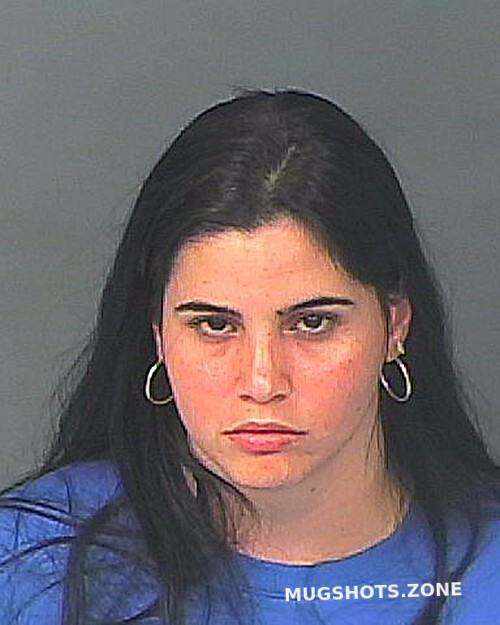 GONZALEZ MIRANDA ADILENE 01/19/2024 - Hernando County Mugshots Zone
