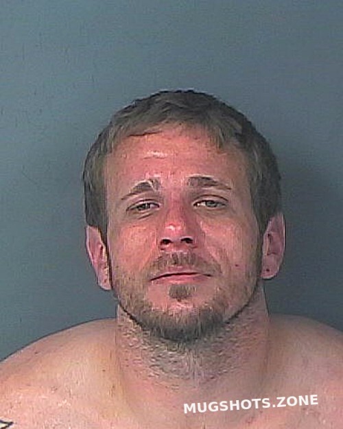 DAFFRON JAMES EARL 01/20/2024 - Hernando County Mugshots Zone