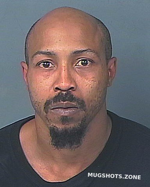 BROWN JUSTIN MATTHEW 01/22/2024 - Hernando County Mugshots Zone