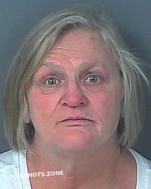KIMBALL BRENDA LEE 01/23/2024 - Hernando County Mugshots Zone