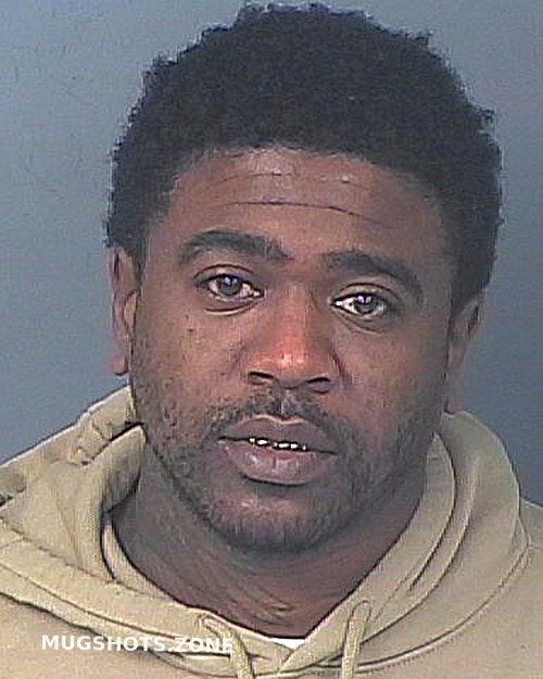 RUFFIN CECIL DEON 01/24/2024 - Hernando County Mugshots Zone