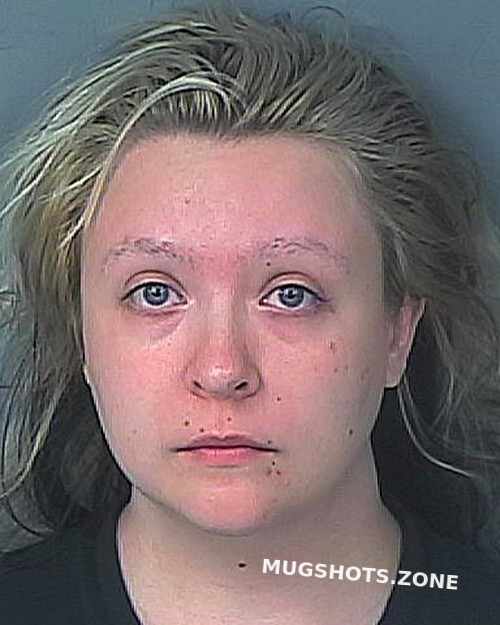 WHITE STEPHANIE AUTUMN 01/25/2024 - Hernando County Mugshots Zone