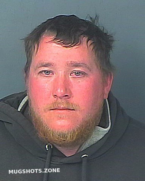 MITCHELL JACOB RAY 01/30/2024 - Hernando County Mugshots Zone