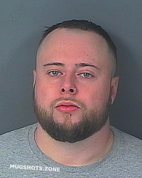 DIBBLE BRIAN CHRISTOPHER 01/31/2024 - Hernando County Mugshots Zone