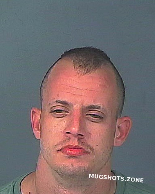 SIMPSON DANIEL RAY 02/02/2024 - Hernando County Mugshots Zone