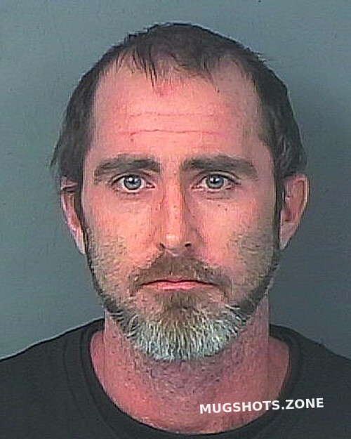 GRAHAM MICHAEL ALLEN 02/09/2024 - Hernando County Mugshots Zone