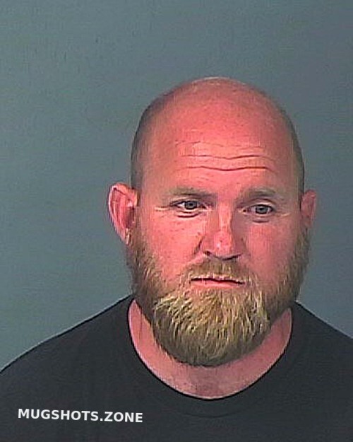 HAMNER MICHAEL 02/11/2024 - Hernando County Mugshots Zone