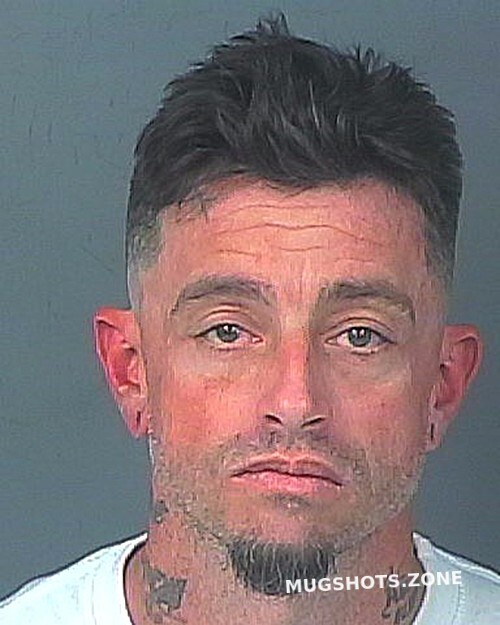 PAYNE RYAN ANDREW 02/16/2024 - Hernando County Mugshots Zone