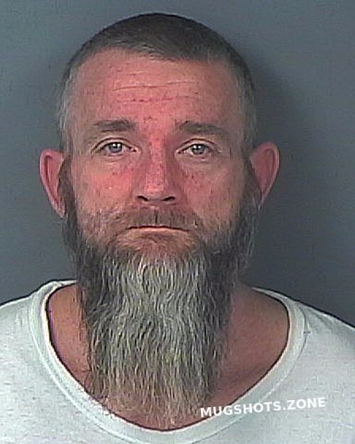 WARD JERRY LEE 02/16/2024 - Hernando County Mugshots Zone