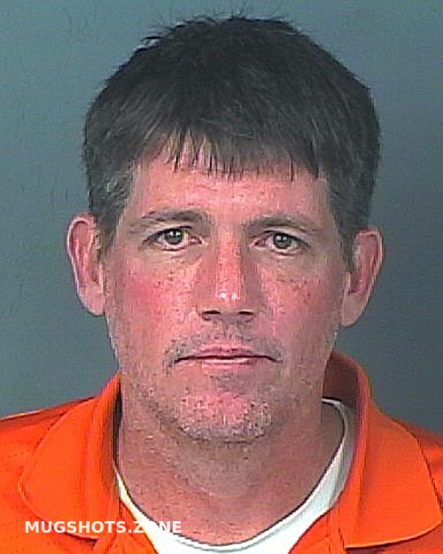 BROWN SCOTT GERALD 02/18/2024 - Hernando County Mugshots Zone