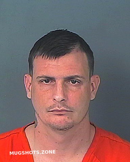SHIFLETT JUSTIN QUINN 02/23/2024 - Hernando County Mugshots Zone
