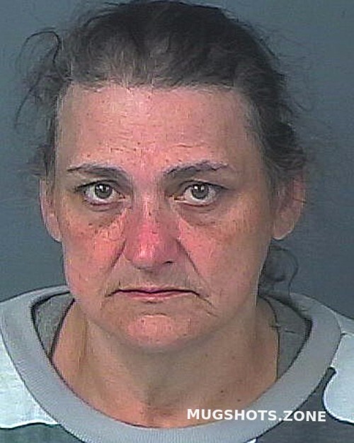 STACEY MELLISSA MARTIN 02/26/2024 - Hernando County Mugshots Zone