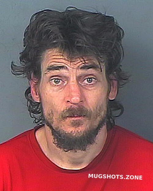 WILLIAMS CHRISTOPHER ROSS 03/01/2024 - Hernando County Mugshots Zone