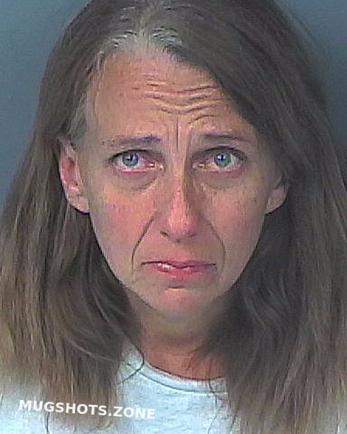 SORENSON DENISE RENEE 03/04/2024 - Hernando County Mugshots Zone