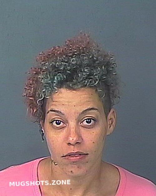 Presha Jamaica Ceora 03 05 2024 Hernando County Mugshots Zone