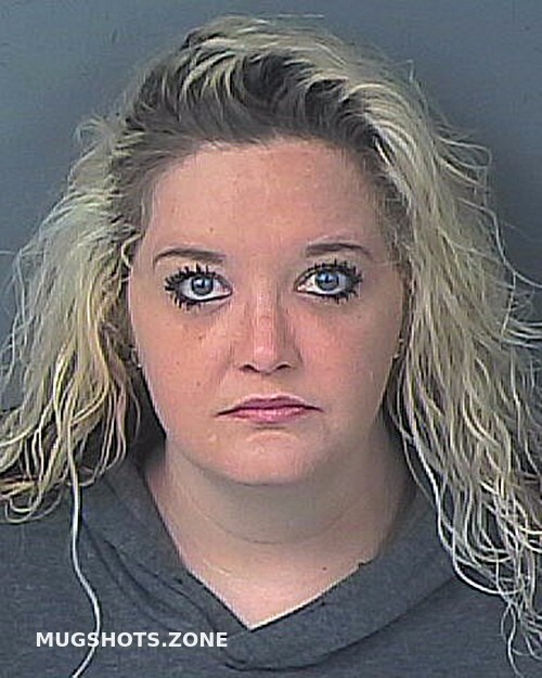 MONCRIEF MELISSA MARIE 03/06/2024 - Hernando County Mugshots Zone