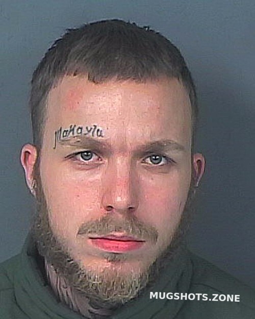 BURNETT DAKOTA BRYCE 03/06/2024 - Hernando County Mugshots Zone
