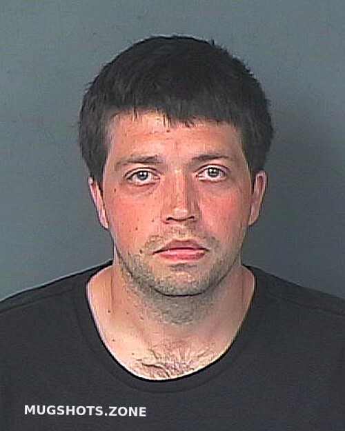 JACKSON GAGE 03/13/2024 - Hernando County Mugshots Zone