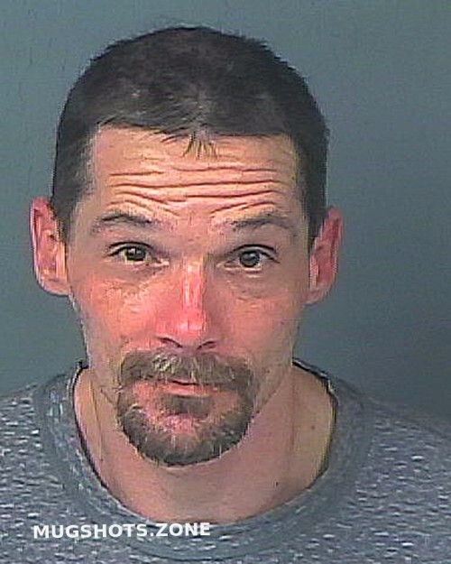 ORMSBEE BRIAN ROBERT 03/18/2024 - Hernando County Mugshots Zone