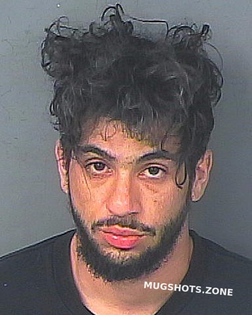 KING JORDAN JOSEPH 03/18/2024 - Hernando County Mugshots Zone