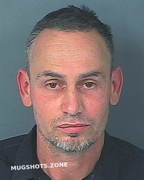 FINELLI RICHARD JASON 03/21/2024 - Hernando County Mugshots Zone