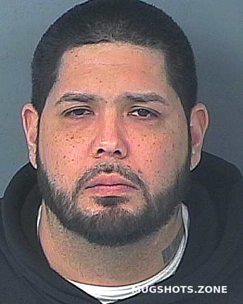 RAMIREZ JOSE 03/21/2024 - Hernando County Mugshots Zone