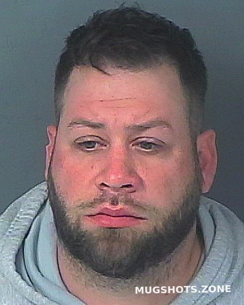 TOMASONE JAMES DAVID 03/21/2024 - Hernando County Mugshots Zone
