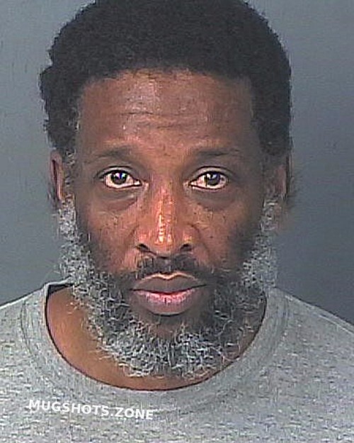 CARROLL ANTHONY LEON 03/21/2024 - Hernando County Mugshots Zone