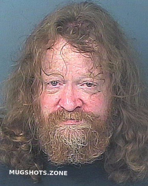 WARD JOHN ALLEN FRASER 03/22/2024 - Hernando County Mugshots Zone