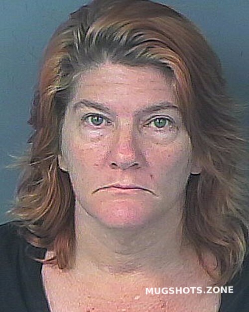 NEWMAN CARENA ANNETTE 03/25/2024 - Hernando County Mugshots Zone