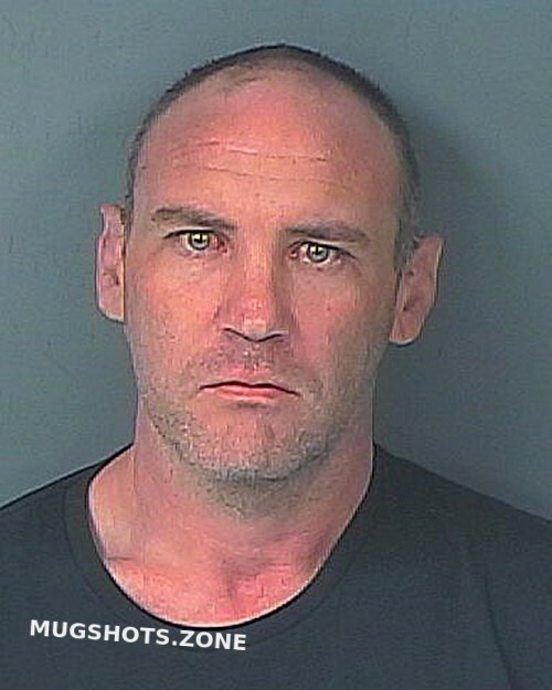 GARLOCK ZACHARY TAYLOR 03/27/2024 - Hernando County Mugshots Zone