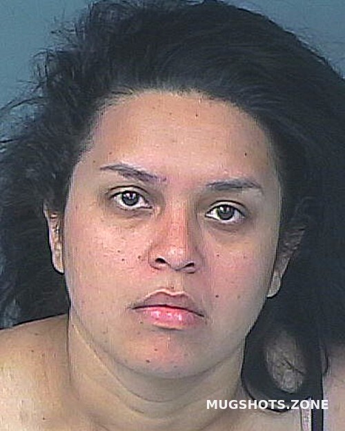 VEGA VALARIE ANNE 03/30/2024 - Hernando County Mugshots Zone