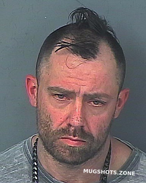 SHEPARD NATHAN DANIEL 04/01/2024 - Hernando County Mugshots Zone