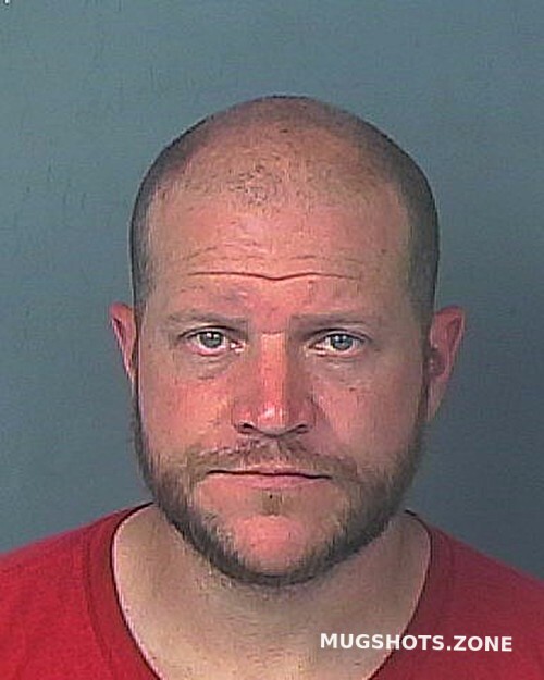 BRANDENBURG KEVIN JOHN 04/03/2024 - Hernando County Mugshots Zone