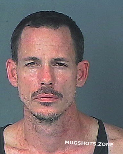 BECK CLAYTON WAYNE 04/03/2024 - Hernando County Mugshots Zone