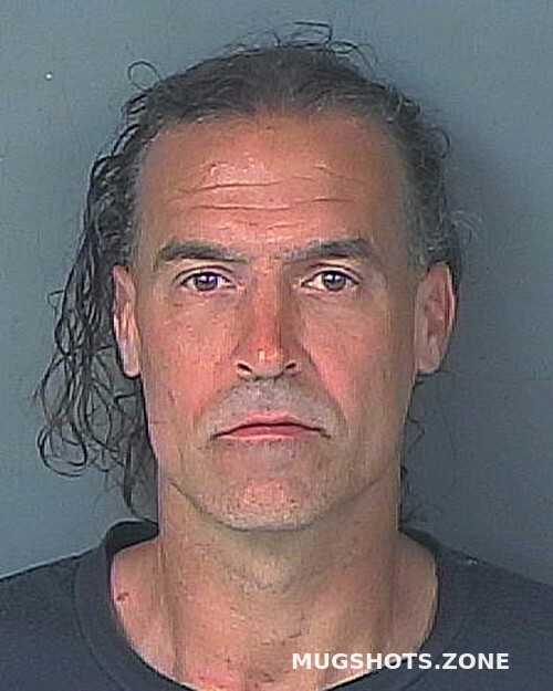 MACKLIN BRIAN JOSEPH 04/04/2024 - Hernando County Mugshots Zone