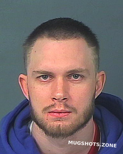 BELANGER CALEB PAUL HENRY 04/04/2024 - Hernando County Mugshots Zone