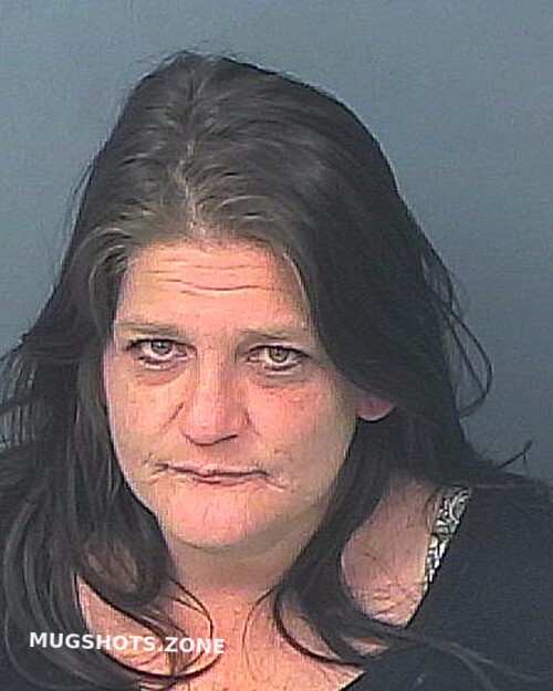 MARTIN NICHOLLE KRISTINE 04/04/2024 - Hernando County Mugshots Zone