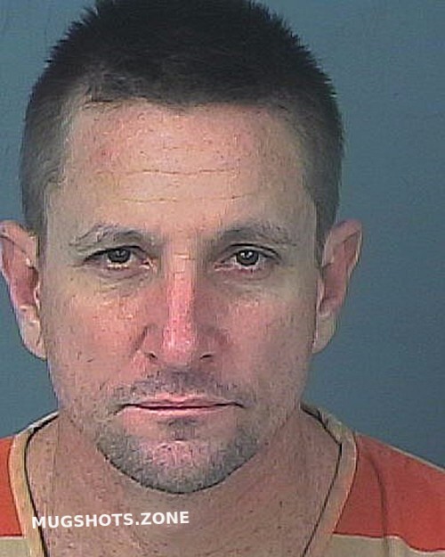 KOSIER RANDY LEE 04/05/2024 - Hernando County Mugshots Zone