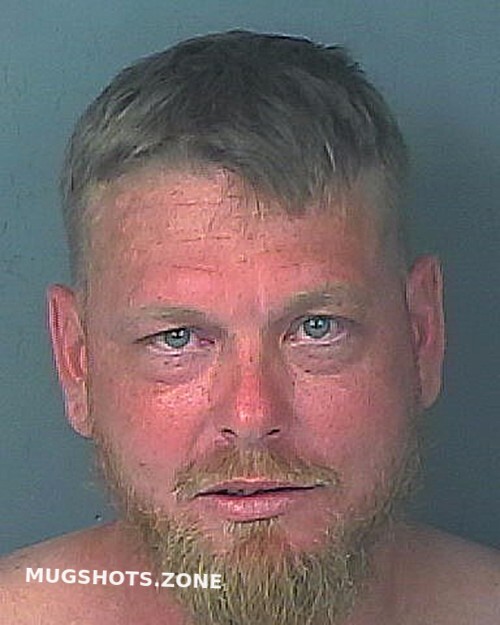 MCCORMACK BRIAN THOMAS 04/11/2024 - Hernando County Mugshots Zone